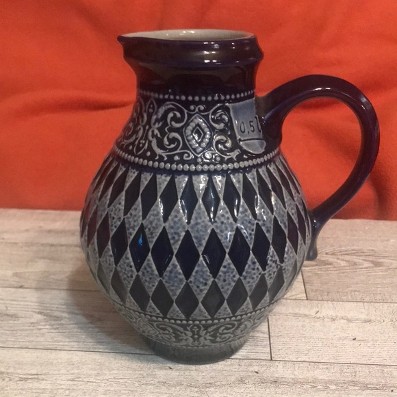 MARZI & REMY | Accents | Vintage Marzi Remy Pitcher | Poshmark